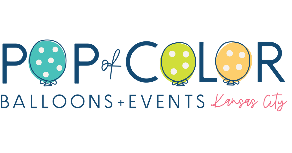 Color Chart – Pop of Color KC